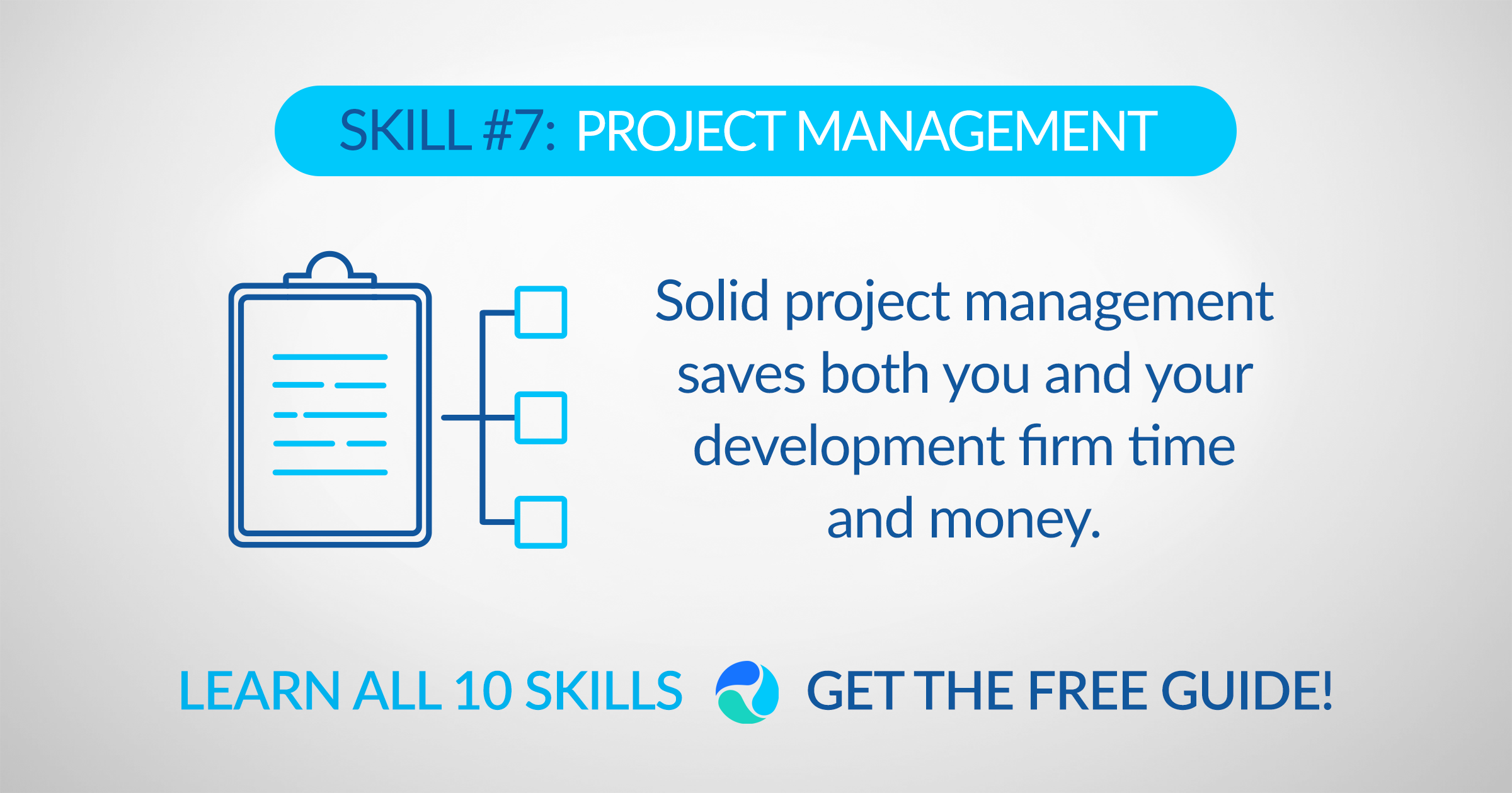 Skill 7 - Project Management | Saltworks